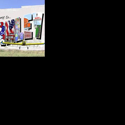 Finley Community Development Corporation commissions Finley Mural ...