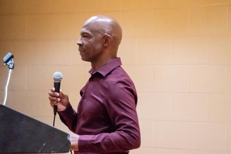 I AM hosts 2nd Annual Banquet with keynote speaker Bobby Matthews, Jr ...