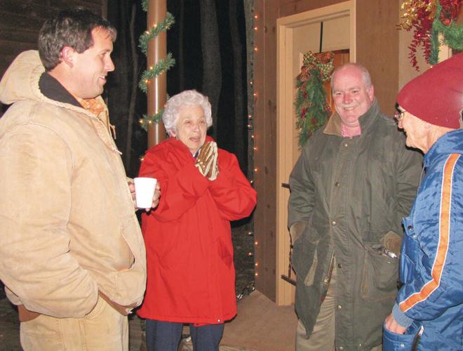 Christmas at Sorghum Valley spreads holiday cheer to young and old ...
