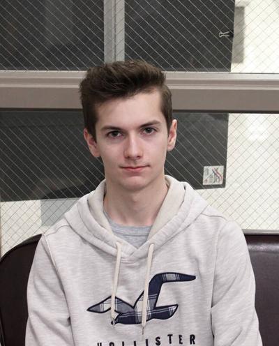 Tanner Jackson | Archives | stategazette.com