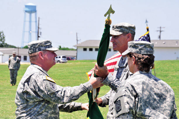 168th Military Police Battalion receives new commander | News ...