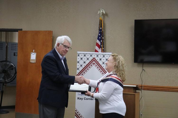 Final DAR March Lunch and Learn session held Wednesday | News ...