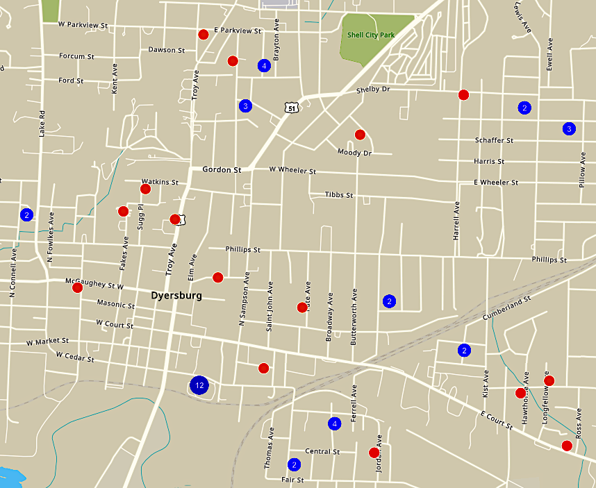 Tennessee Sex Offender Registry Helps Residents Keep Watch News 8316