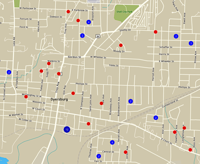Tennessee sex offender registry helps residents keep watch | News ...