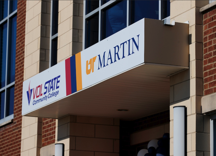 UT Martin Springfield Center officially approved by commission | News ...
