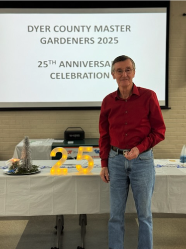 Dyer County Master Gardeners celebrate 25 years of service | News ...