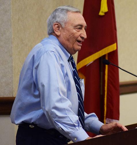 Kustoff discusses updates from Washington during Legislative Coffee ...