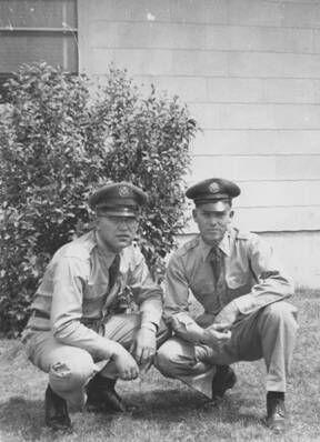 Air Force Sgt. Robert Riggs recalls years spent in Thailand during ...