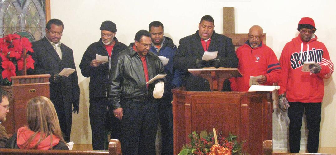 Christmas at Sorghum Valley spreads holiday cheer to young and old ...