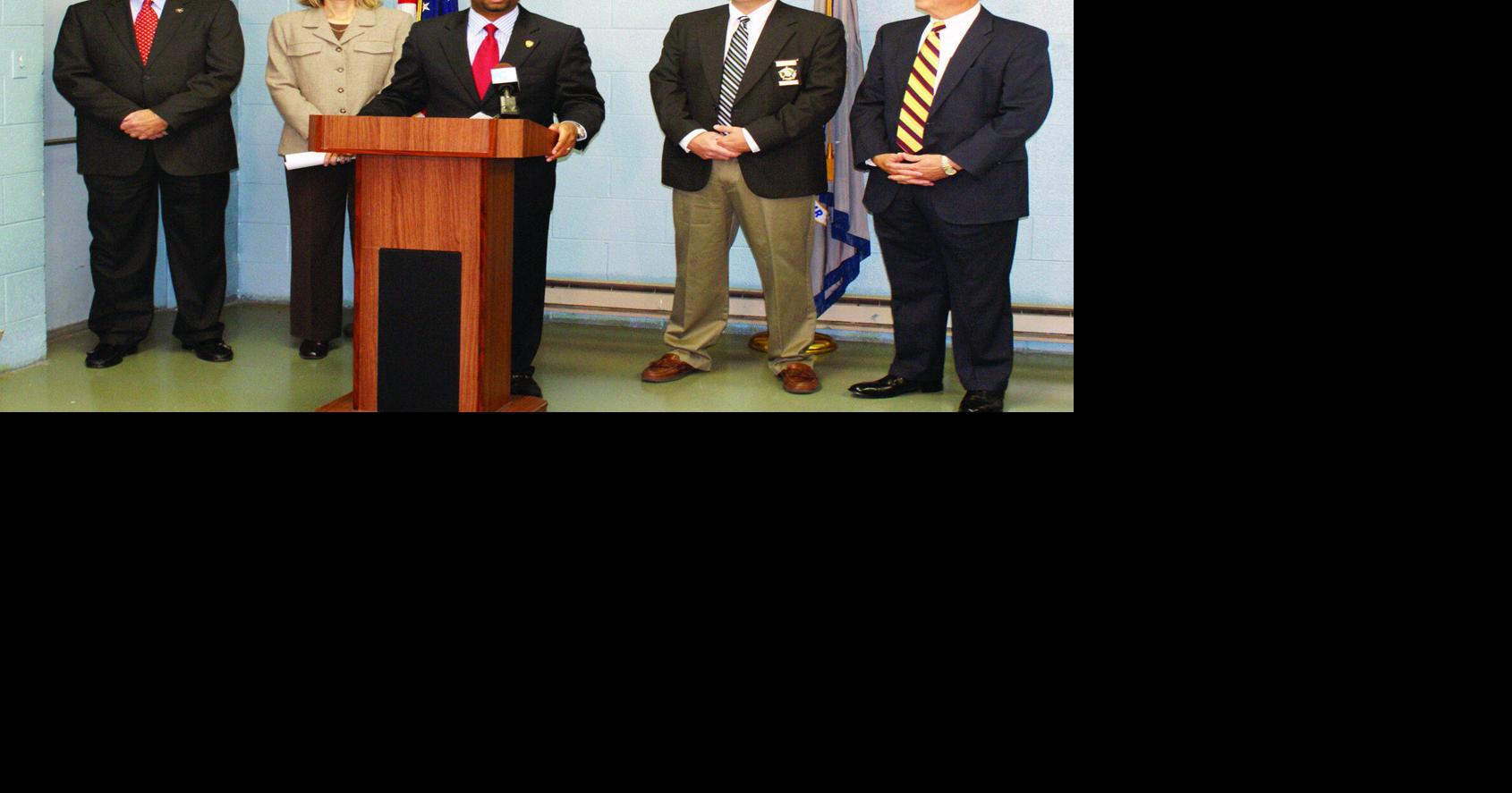 Suspects named in Thursday's drug round up, announcement of newly ...