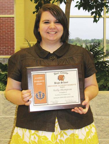 Students honored at DCHS academic banquet | News | stategazette.com