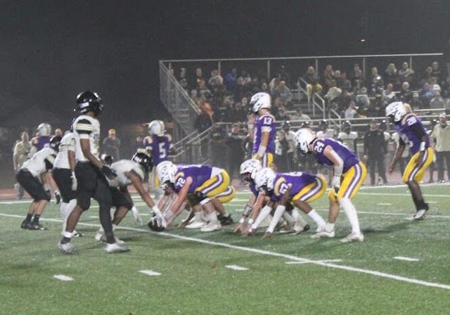 Chargers take down Trojans in 3A football quarterfinals | Sports | stategazette.com