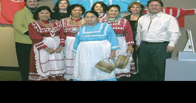 Choctaw arts, crafts featured at Tennessee Arts Commission Gallery ...