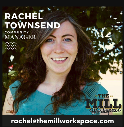 The Mill introduces Rachel Townsend as the new Community Manager | News ...