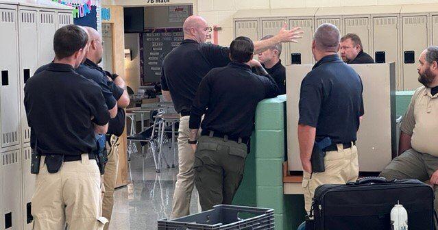 Police promote public safety with CRASE training | News | stategazette.com