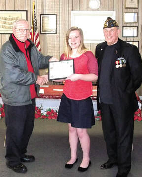VFW Post 1972 recognizes speech and essay contest winners | News ...