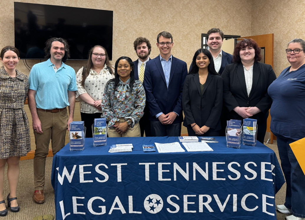 Busy spring for West Tennessee Legal Services | News | stategazette.com
