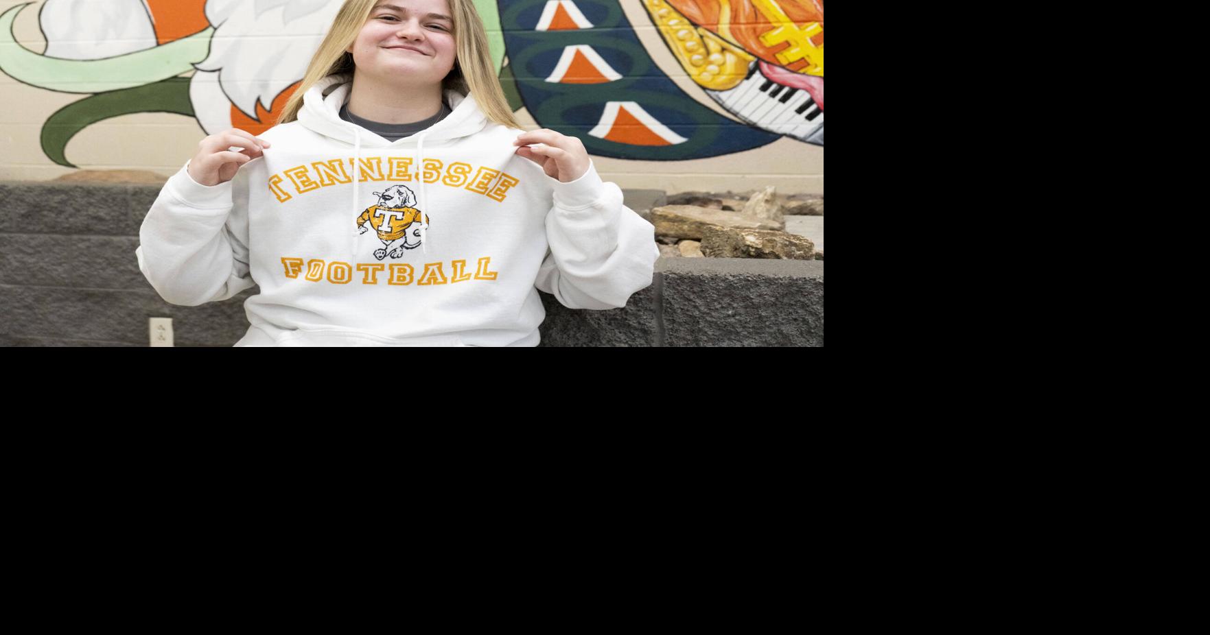 DCHS student Hayden Warren recognized as the University of Tennessee ...
