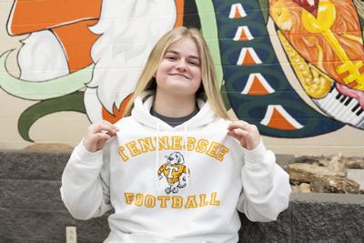 DCHS student Hayden Warren recognized as the University of Tennessee ...