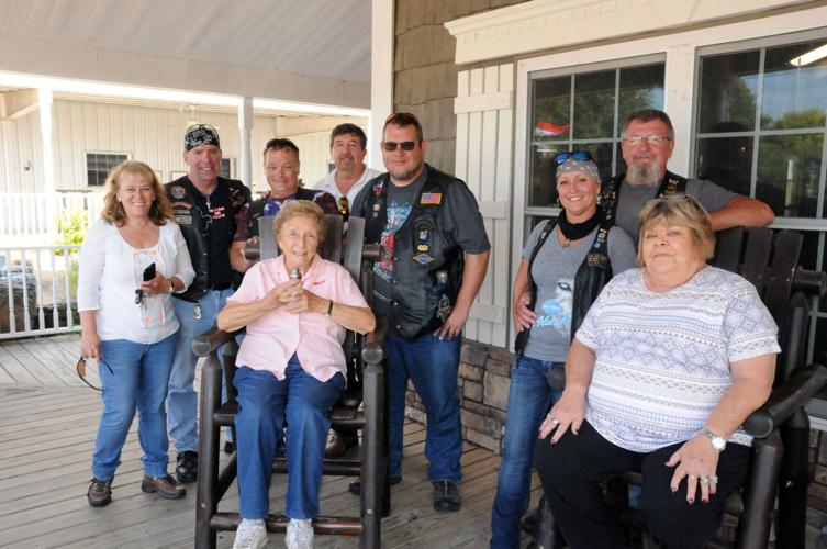 Annual Vicki Ballard Memorial Ride kicks off in Trimble | News ...