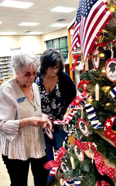 'Star-Spangled tree' honors Revolutionary patriots | News ...