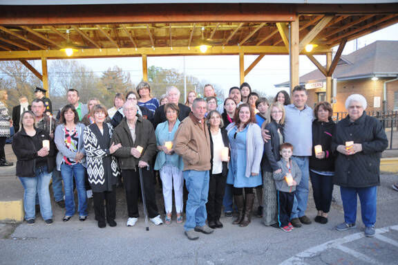 Newbern holds ceremonies to honor those killed in 2006 tornado | News ...