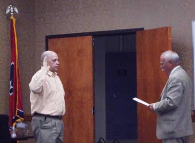 CLB appoints Jeff Branham as commissioner | News | stategazette.com