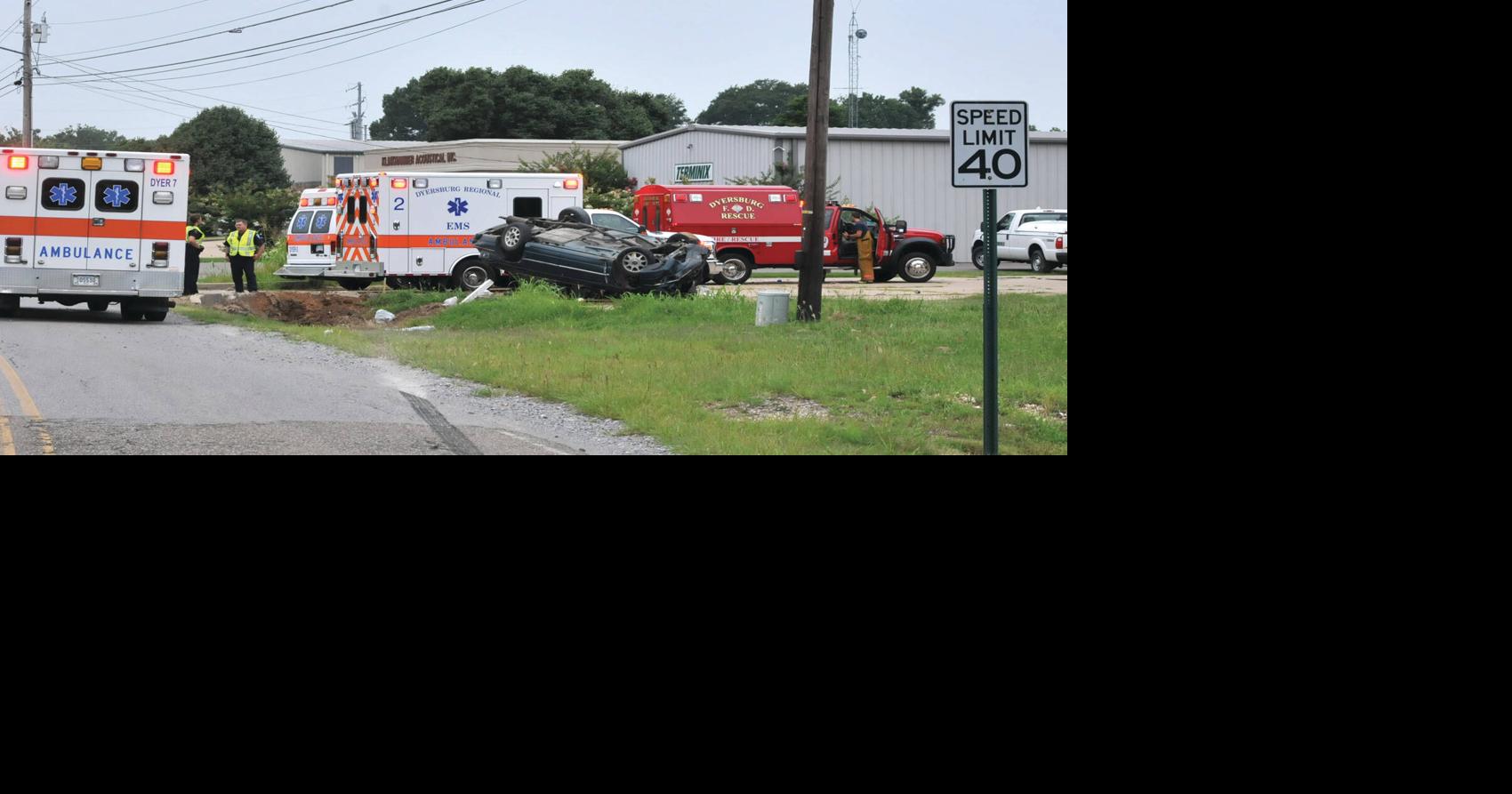 DPD investigating deadly single-car accident | News | stategazette.com