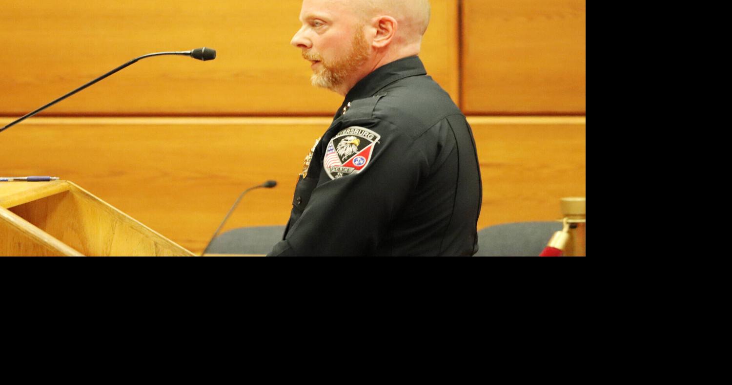 Isbell presents DPD annual report at board meeting, Goff recognized ...
