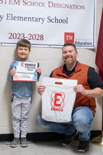 ERMCO recognizes Finley STEM Star recipients | News | stategazette.com