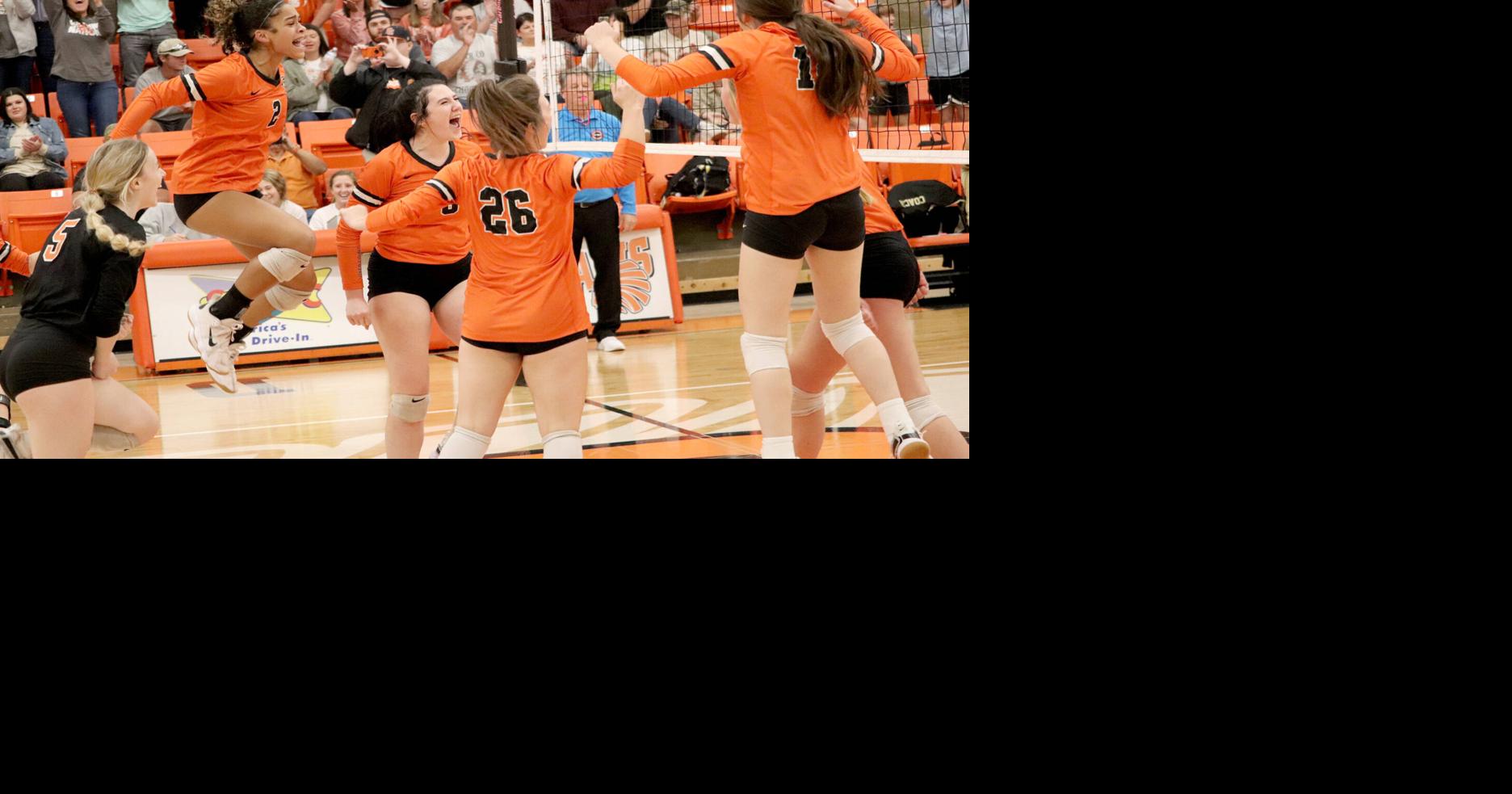Return trip ticket punched | Sports | stategazette.com