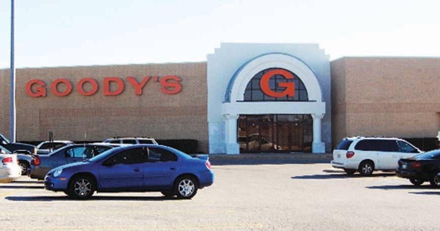 Dyersburg to lose Goody's (stores to close nationwide) | News ...