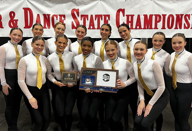 Dyersburg dance team wins seventh straight title in varsity kick ...