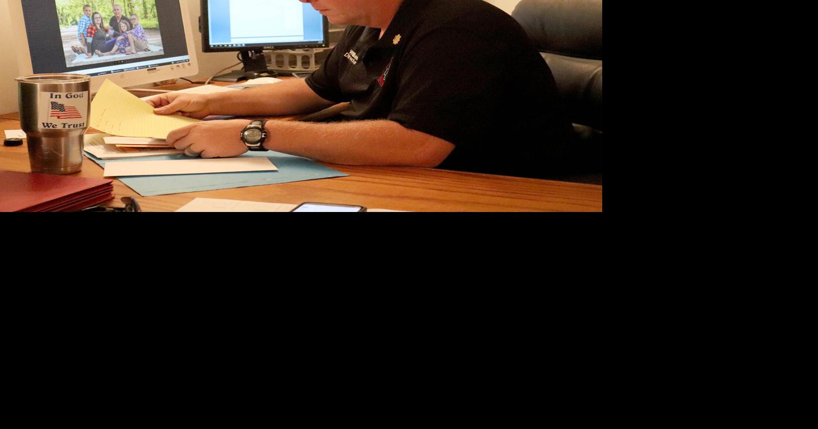 Weekend Profile: William Capps | News | stategazette.com