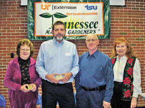 Master Gardeners hold annual banquet | News | stategazette.com