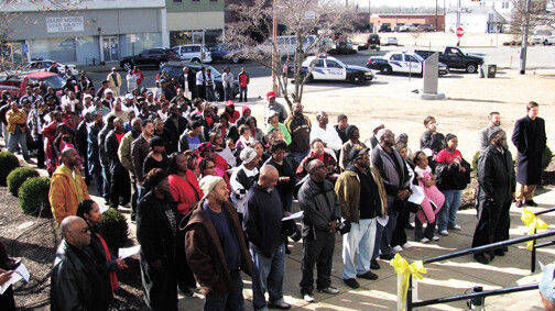 King program attracts crowd at courthouse | News | stategazette.com