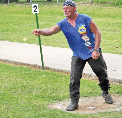 DAC hosts annual Washer Pitching Contest | News | stategazette.com