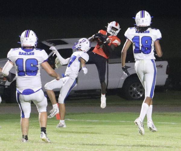 Dyer County survives high-flying Eagles of Chester County, moves to 2-2 ...