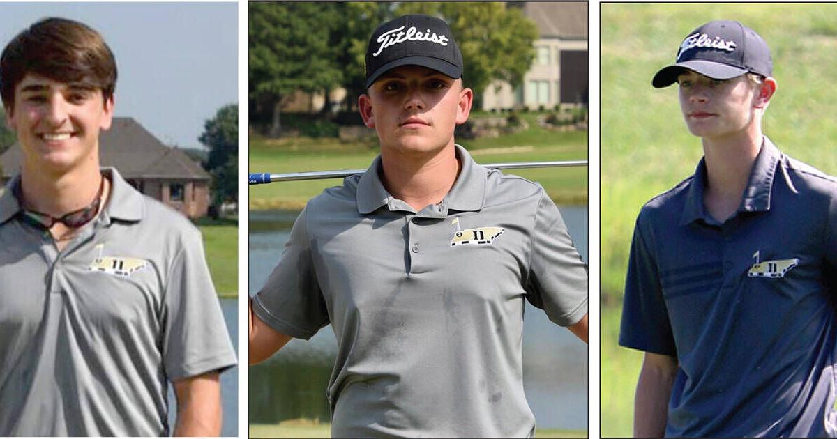 Trojan golf seniors leave their mark on program | Sports | stategazette.com