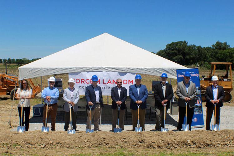 Direct Customer Solutions holds groundbreaking ceremony for Bells ...