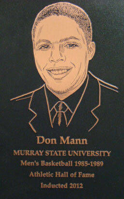 Former Dyersburg standout Don Mann selected for Murray State Hall of ...