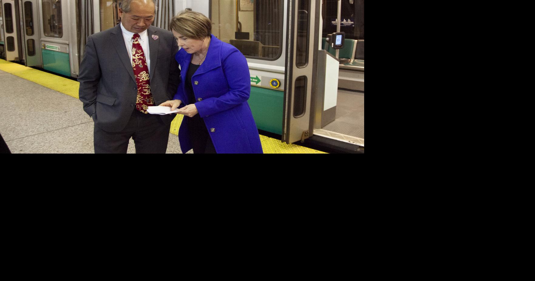 Healey Rolls Out $8 Billion Transportation Plan | Transportation ...