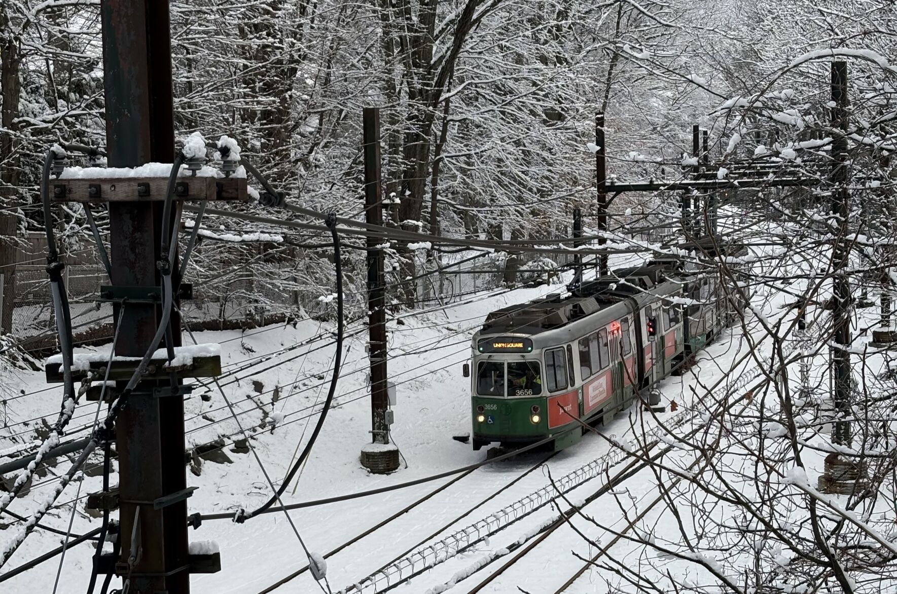 Healey says storm preparations, advice paid off | Transportation ...