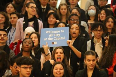 Mass. Students Put State On Top In AP Exam Rankings | Archives ...