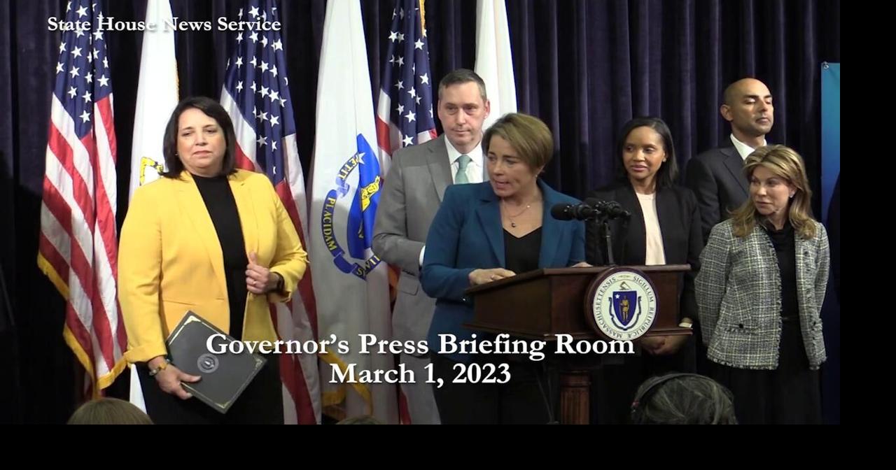 Healey Budget Shines Light On Transportation Agenda | Archives ...