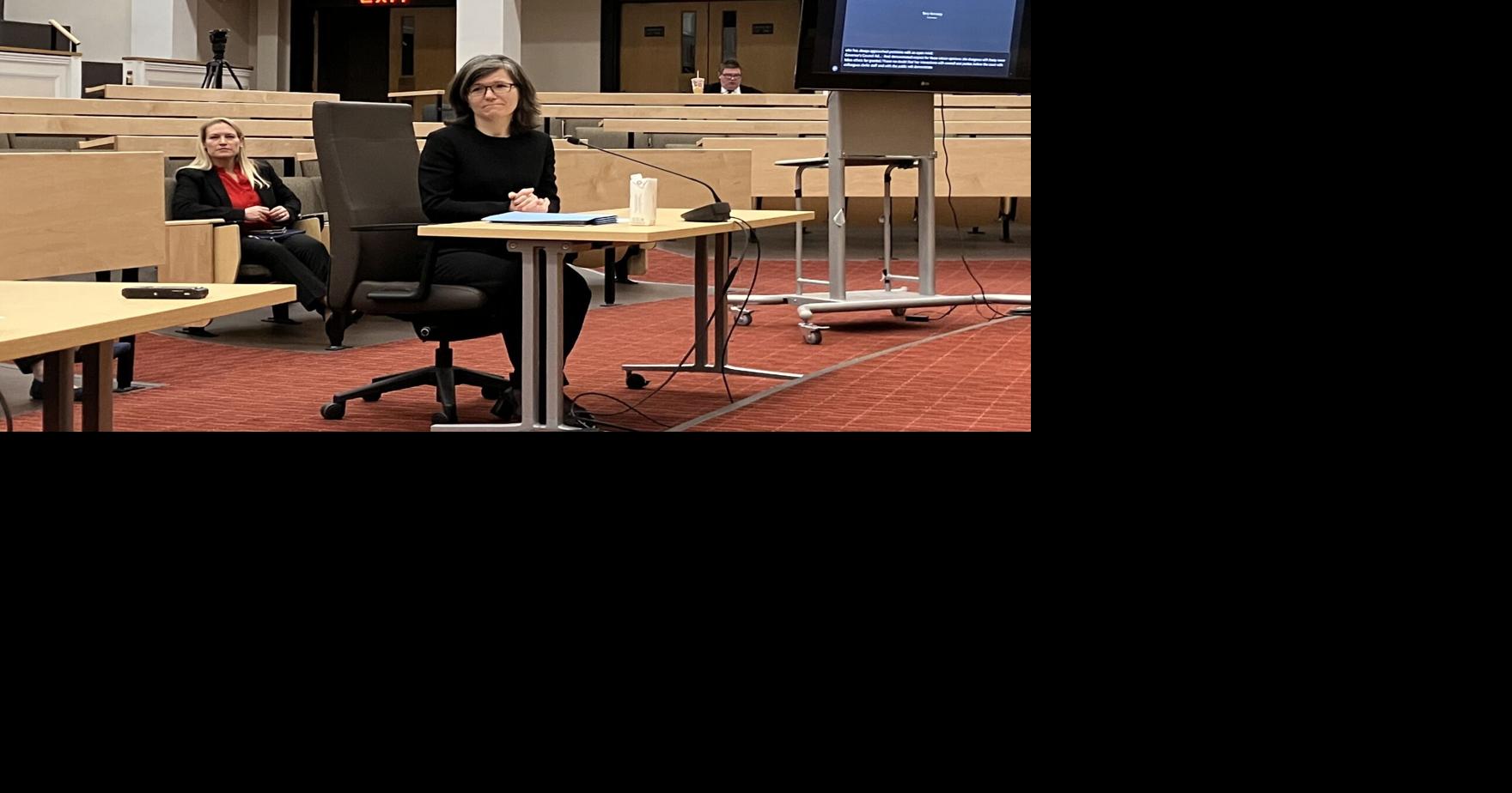 Nominee Dewar Would Leap Straight to State's Highest Court | Courts ...