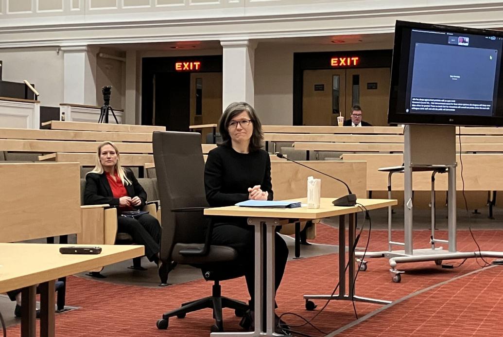 Nominee Dewar Would Leap Straight to State's Highest Court | Courts ...