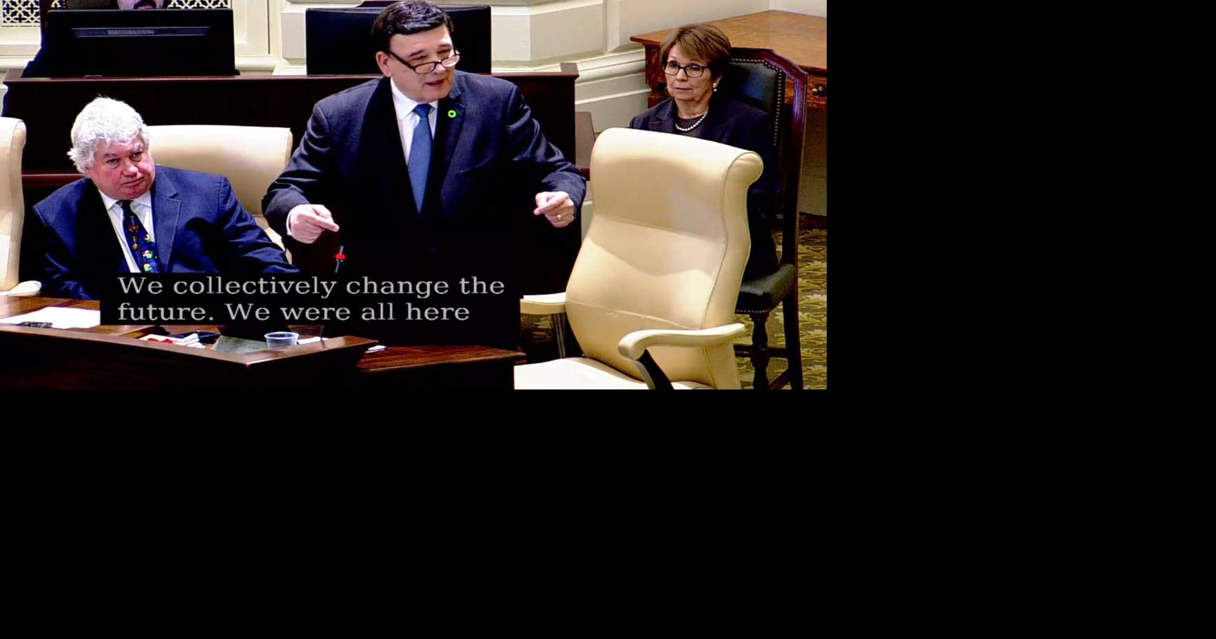 Senate Session Coverage Monday Dec 16 2024 Senate Sessions