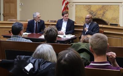 JUSTICE REFORMERS SET THEIR SIGHTS ON LIFE SENTENCES | Archives ...