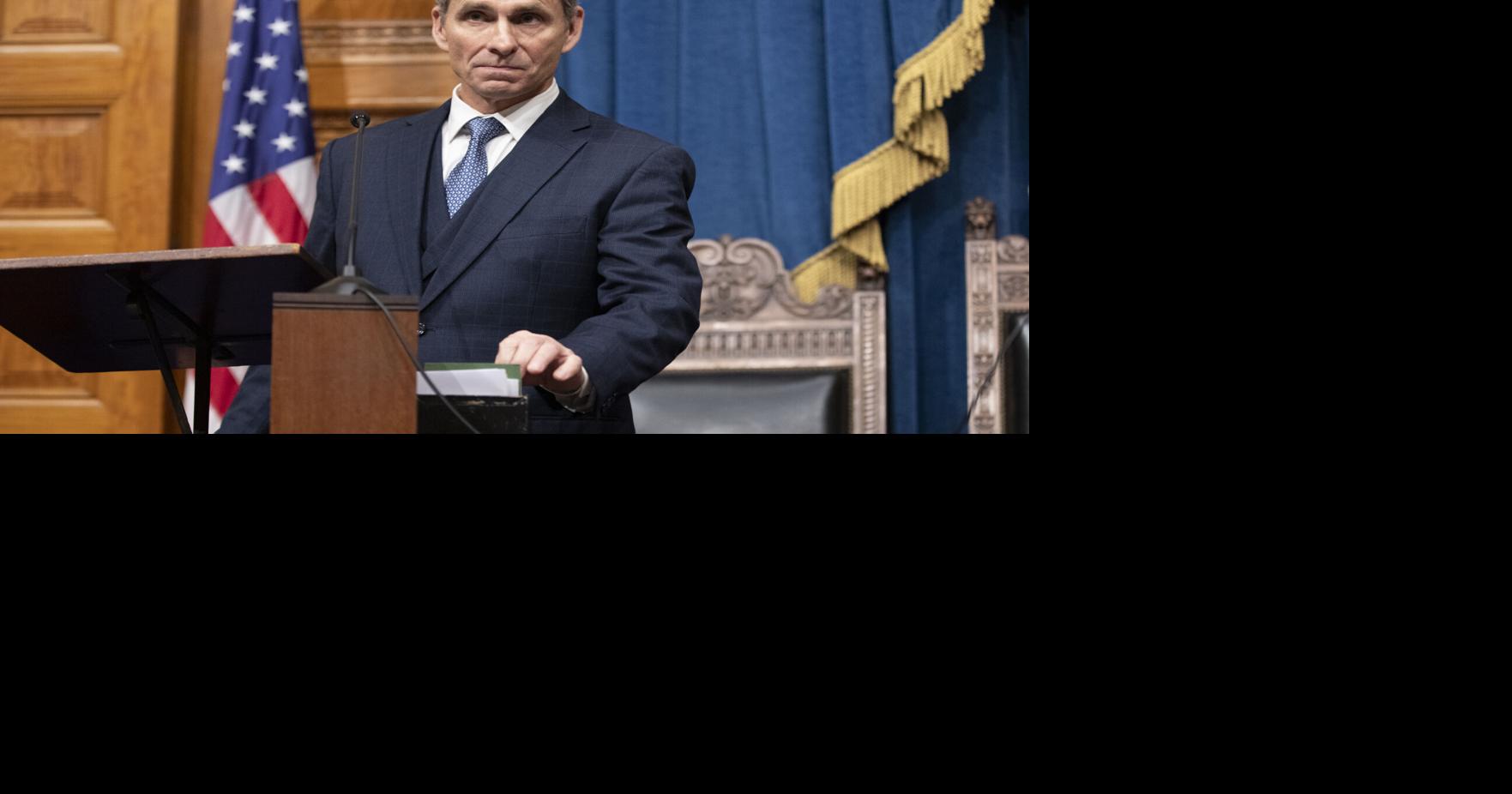 House Clerk Tim Carroll | | statehousenews.com